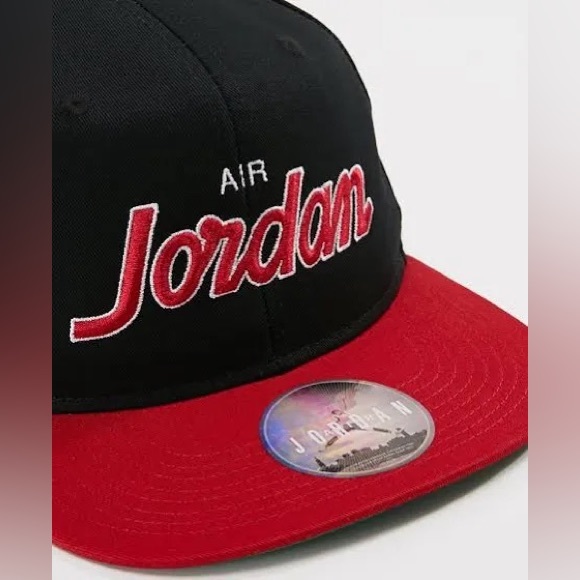 Jordan | Accessories | Nike Jordan Pro Script Cap Jordan Classic Jordan ...